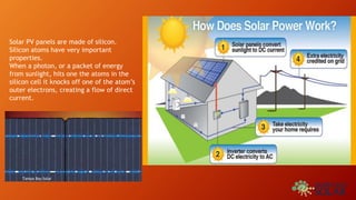 Solar energy for kids | PPTX | Environment | Science