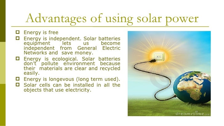Solar Energy solar-energy