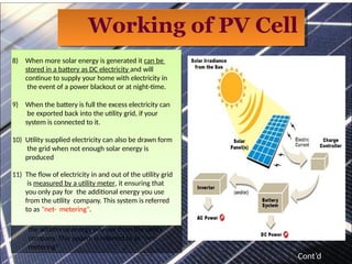 Solar energy systems basic Lecture 1 and 2.pptx