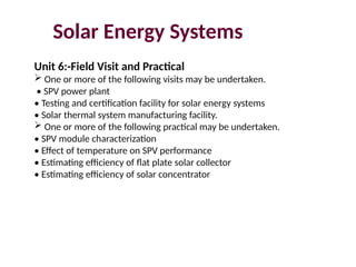 Solar energy systems basic Lecture 1 and 2.pptx