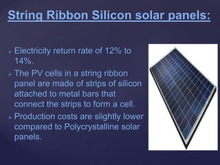 Solar energy navin pratap singh UCEM | PPTX