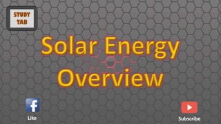 Solar_Energy_Overview.pptx
