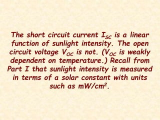 RENEWABLE SOLAR ENERGY solarenergypartII.ppt