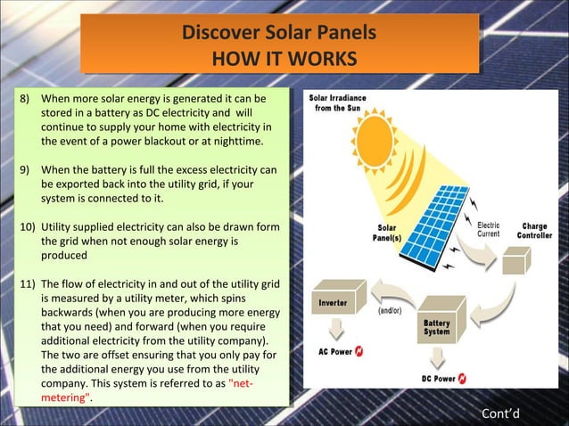 Solar energy ppt