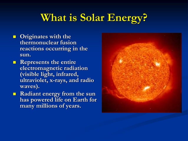 Solar Energy Presentation.ppt