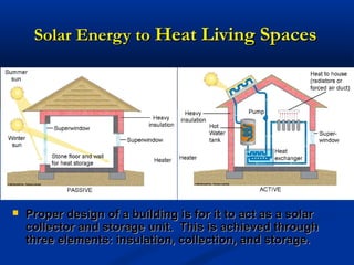 Solar energy presentation 0220 | PPT
