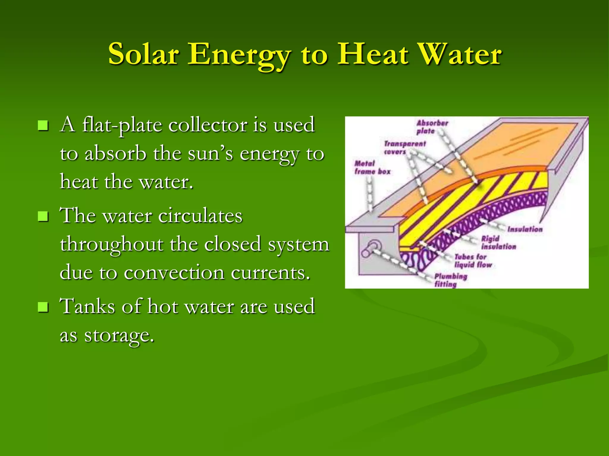 Basic Concept of Solar Energy | PPT