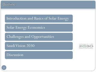 Solar Energy Seminar | PDF