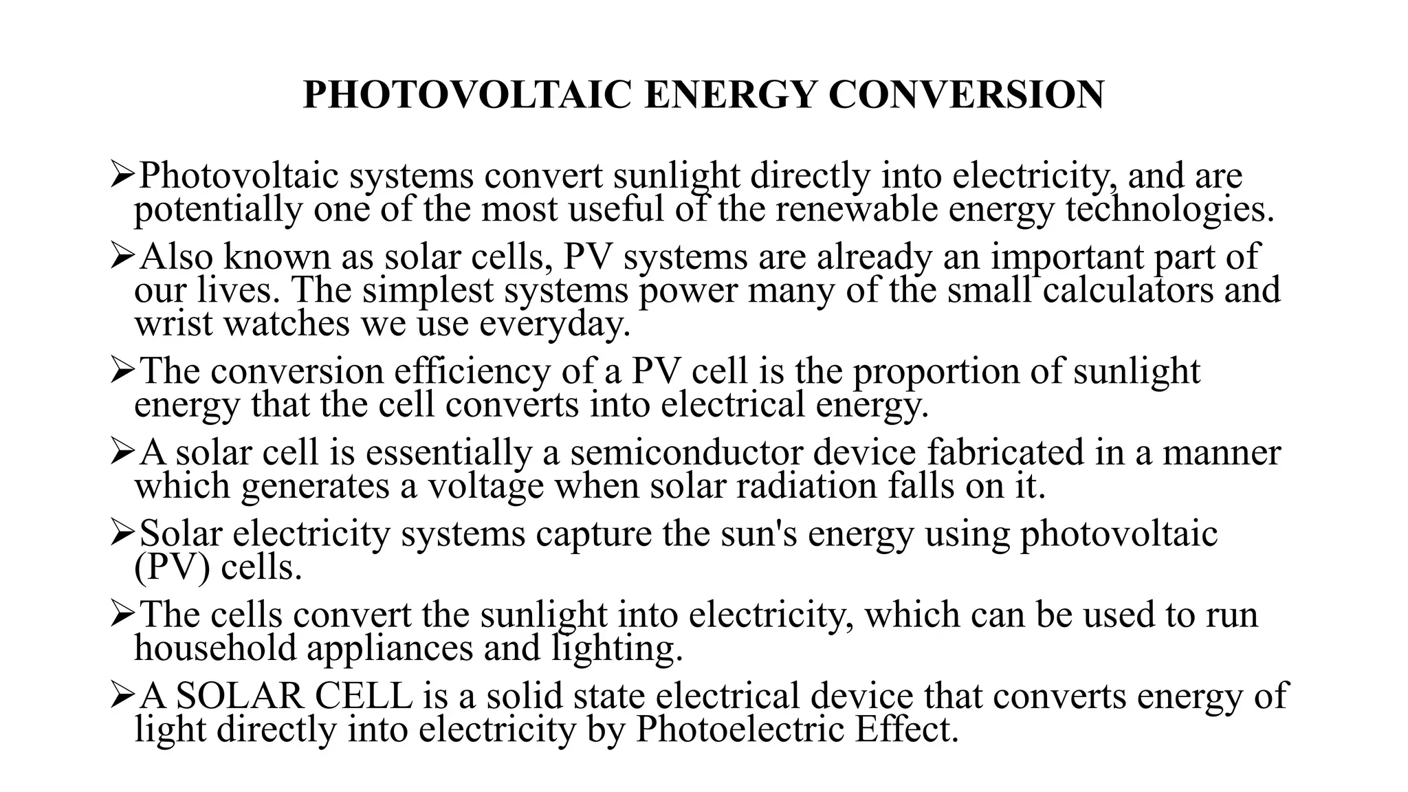 Solar energy storage and its applications ii | PPTX