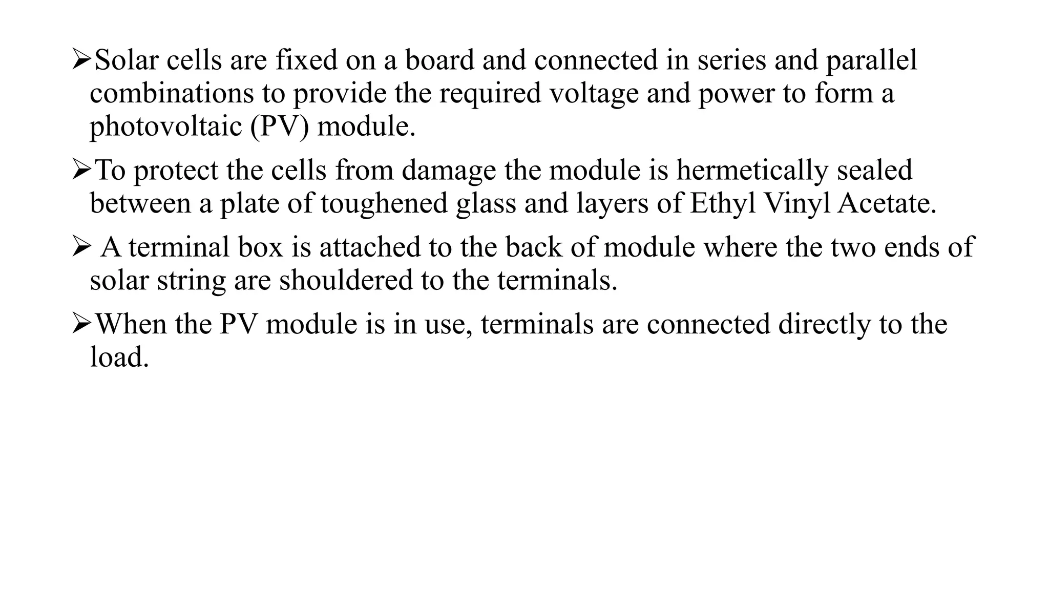Solar energy storage and its applications ii | PPTX