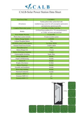 Solar Energy Storage Device | PDF | Power and Energy Industry | Industries