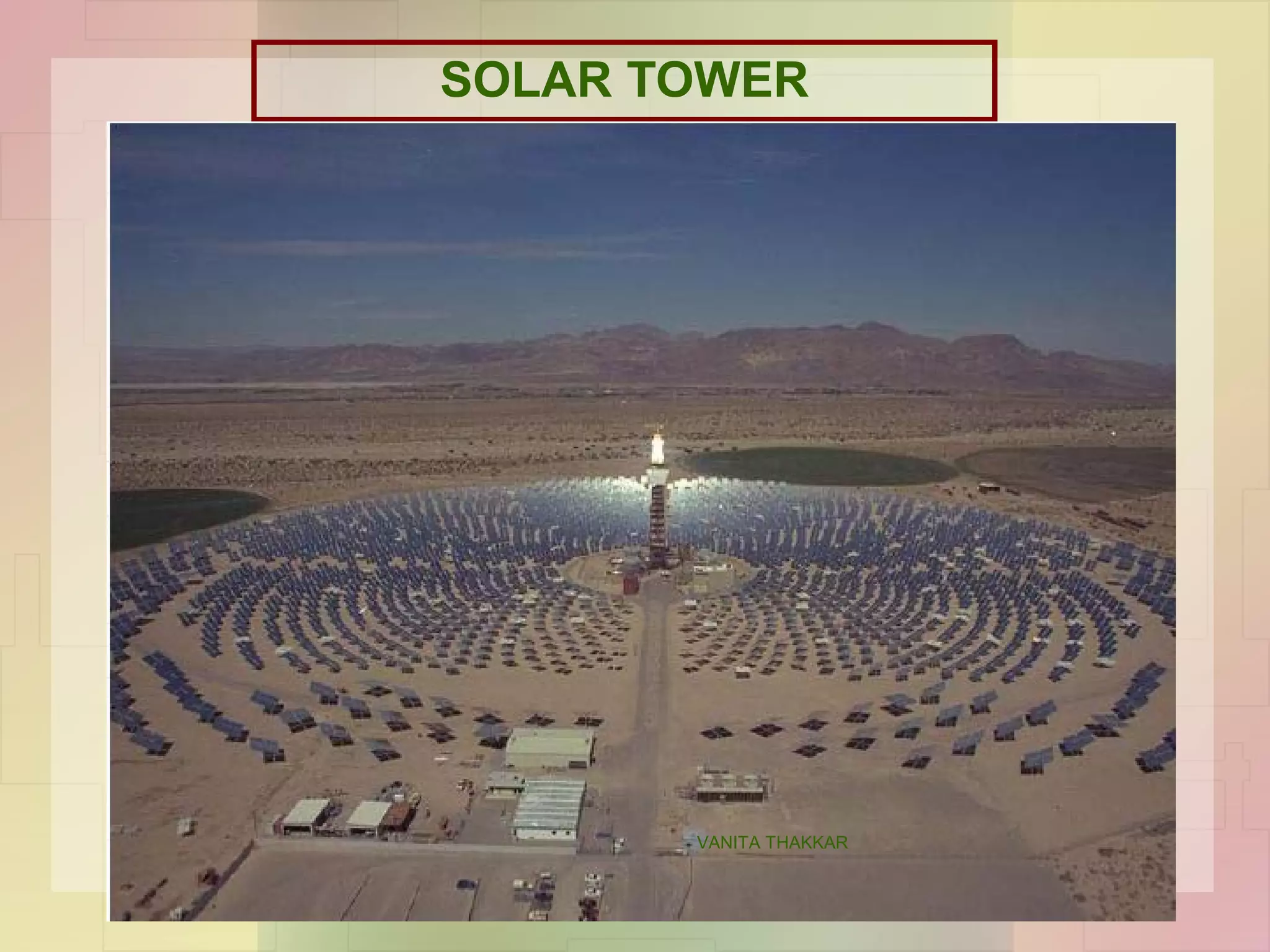 SOLAR ENERGY TECHNOLOGY | PDF