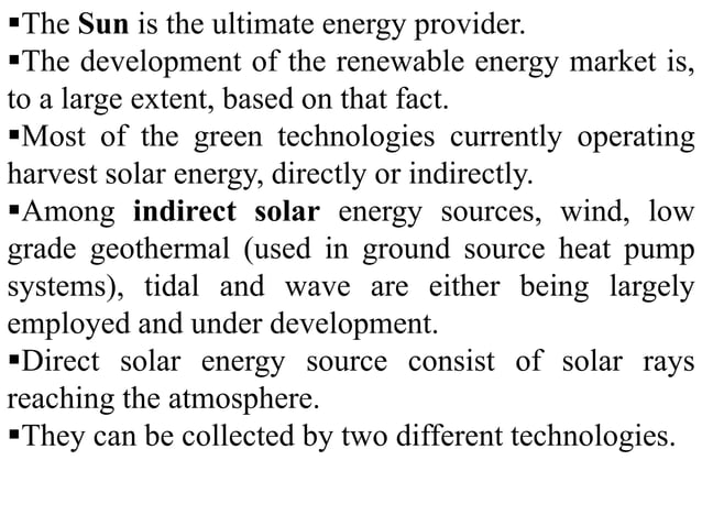 Solar Energy Types.pptx