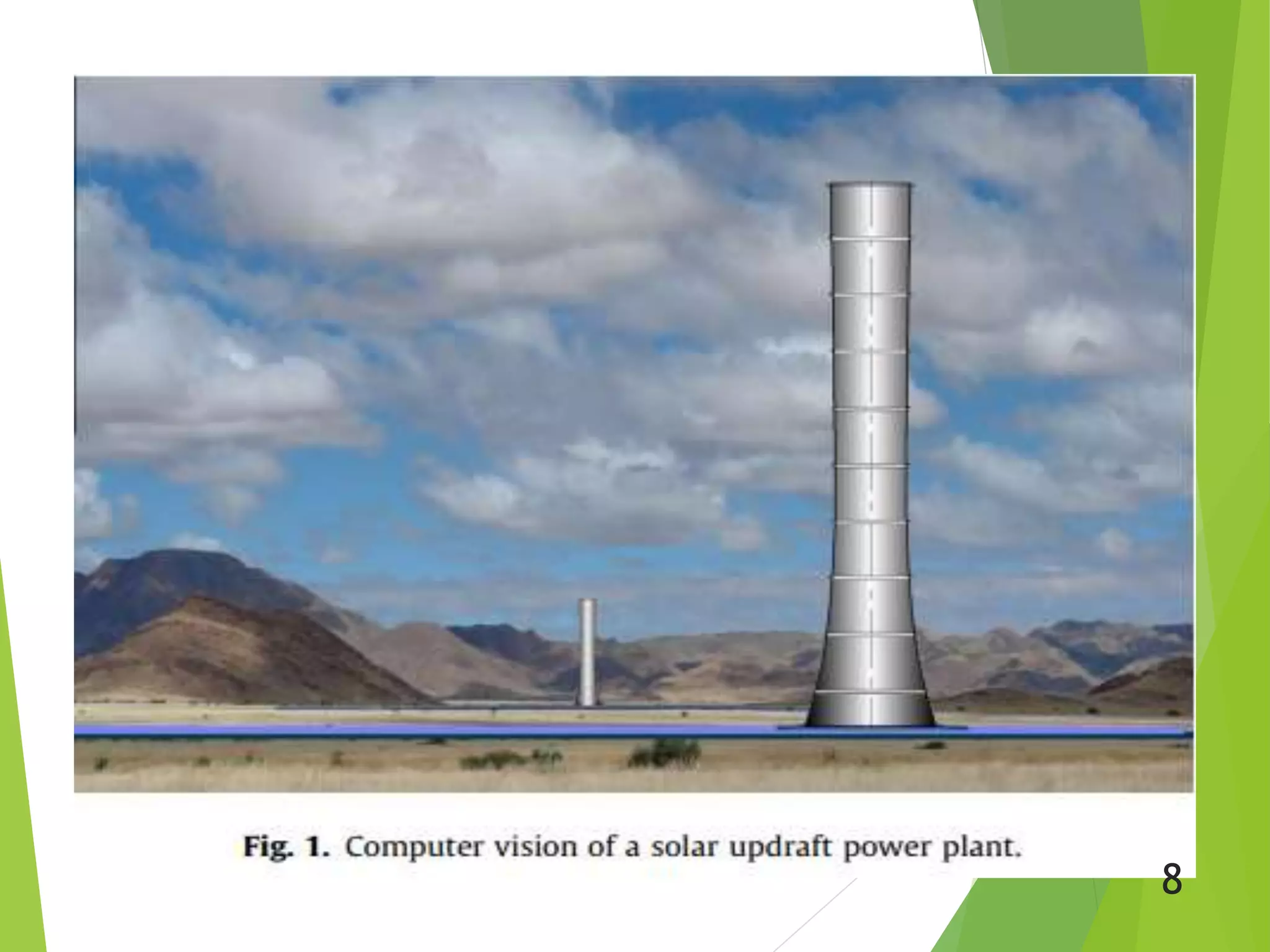 Solar energy power plants and its efficiency enhancement | PPTX