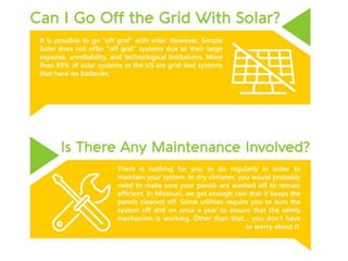 25 Questions About Solar Panels | PPT