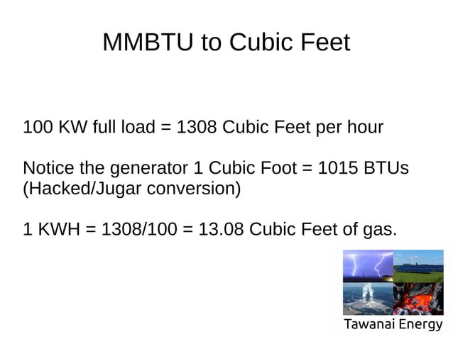 Solar Power vs Natural Gas | PPT