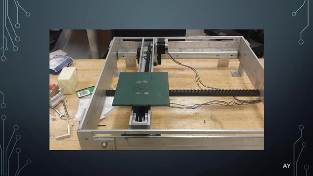 Senior Design Project: Planetary Green Forge | PPT