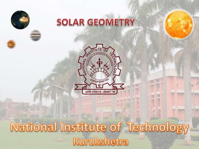 Solar geometry-1.pptx