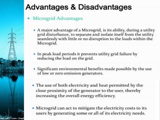 Solar Mini grid, Nano grid, Micro grid | PPT