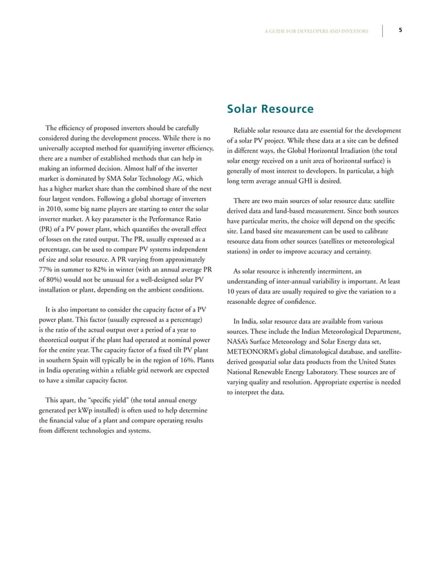 Solar+guide+book | PDF