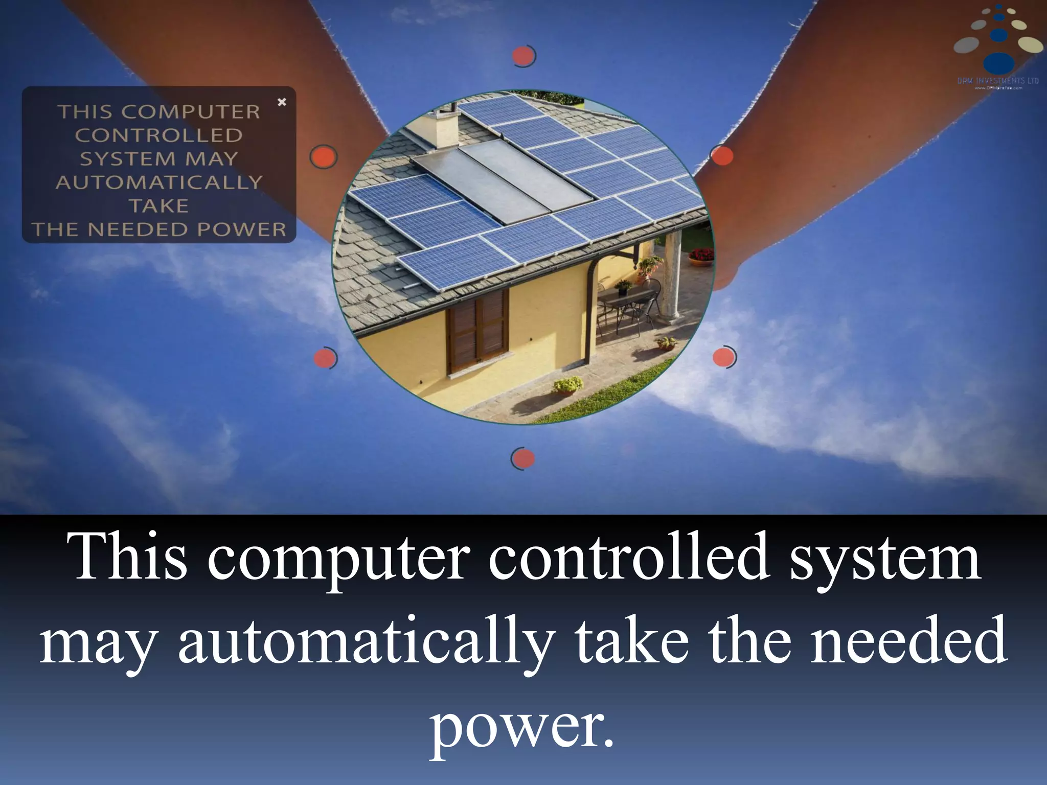 Solar home system | PDF