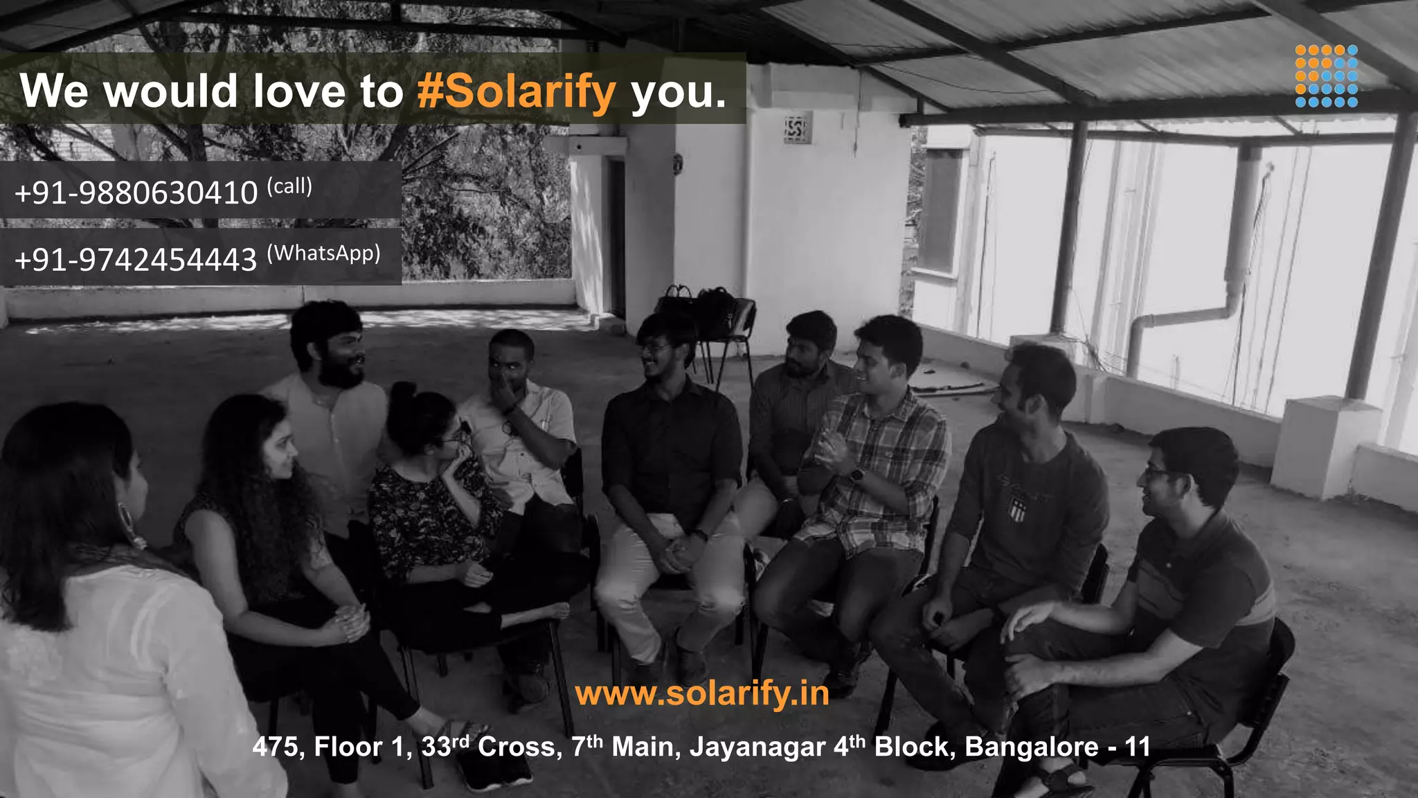 Solarify | PPT