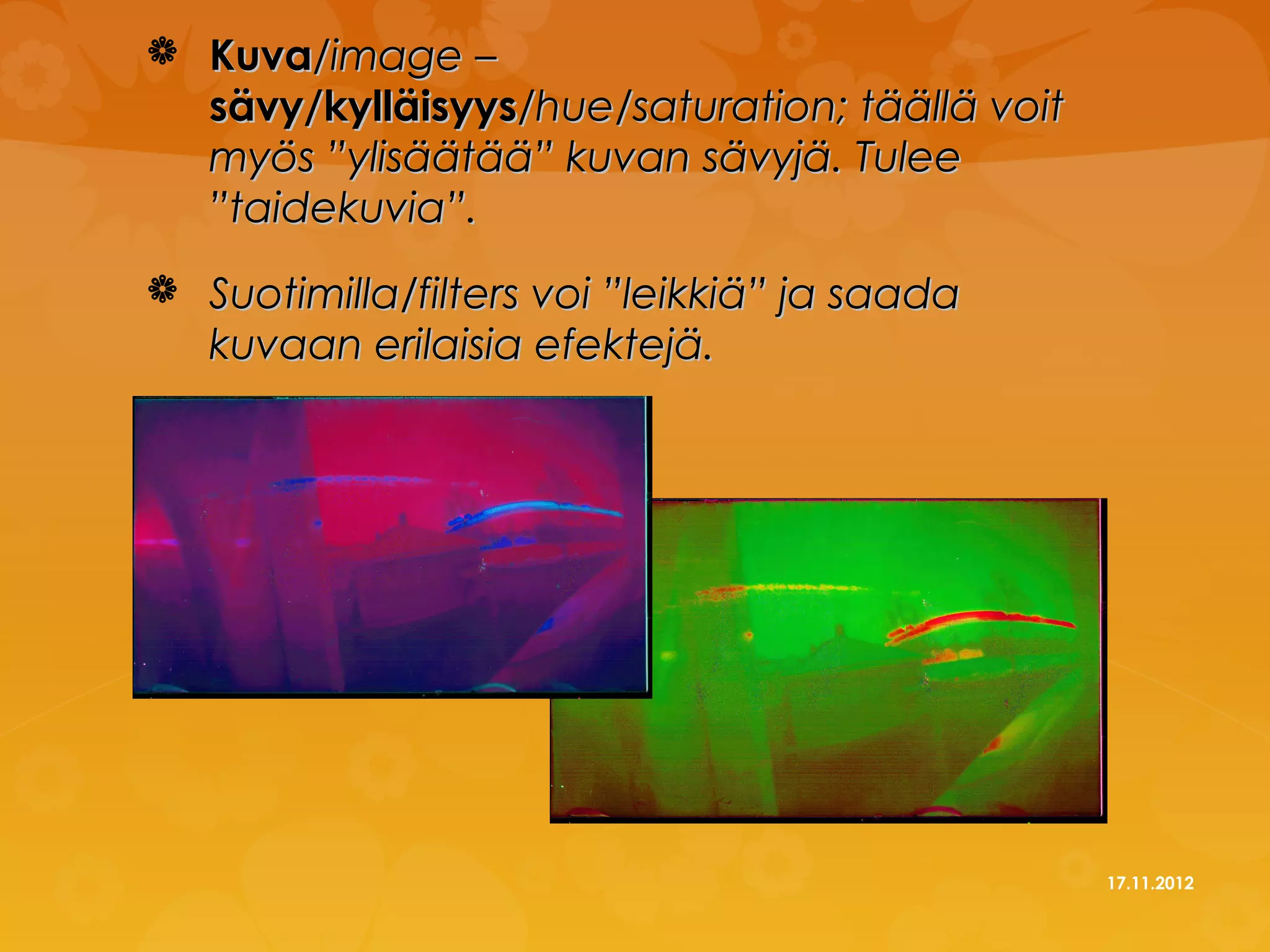 Solarigrafia, solargraphy | PPT