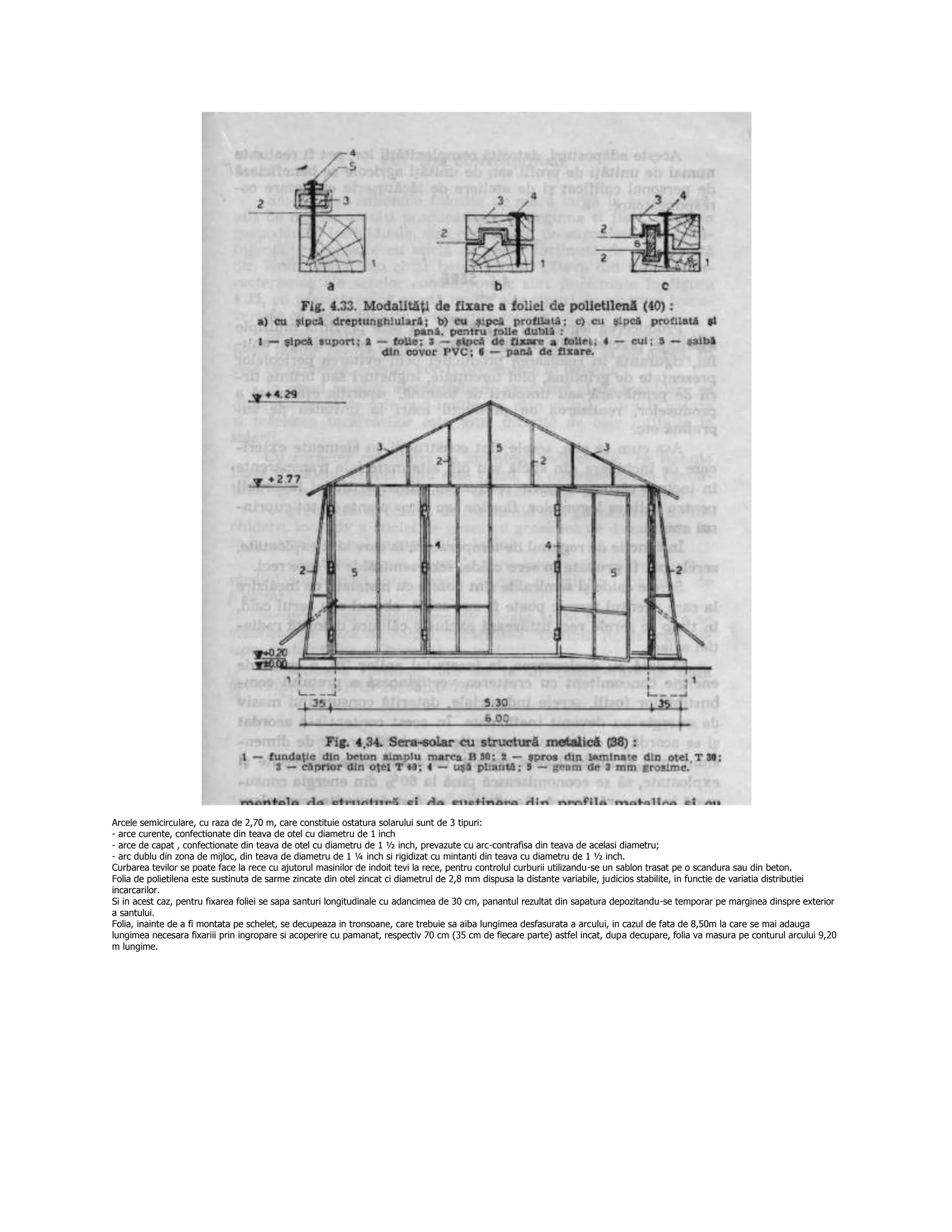 Solarii cum sa construim | DOCX