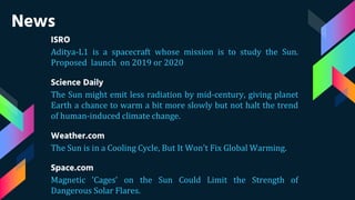 Solar Image Processing | PPT