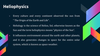 Solar Image Processing | PPT