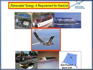 Solar impulse | PPTX