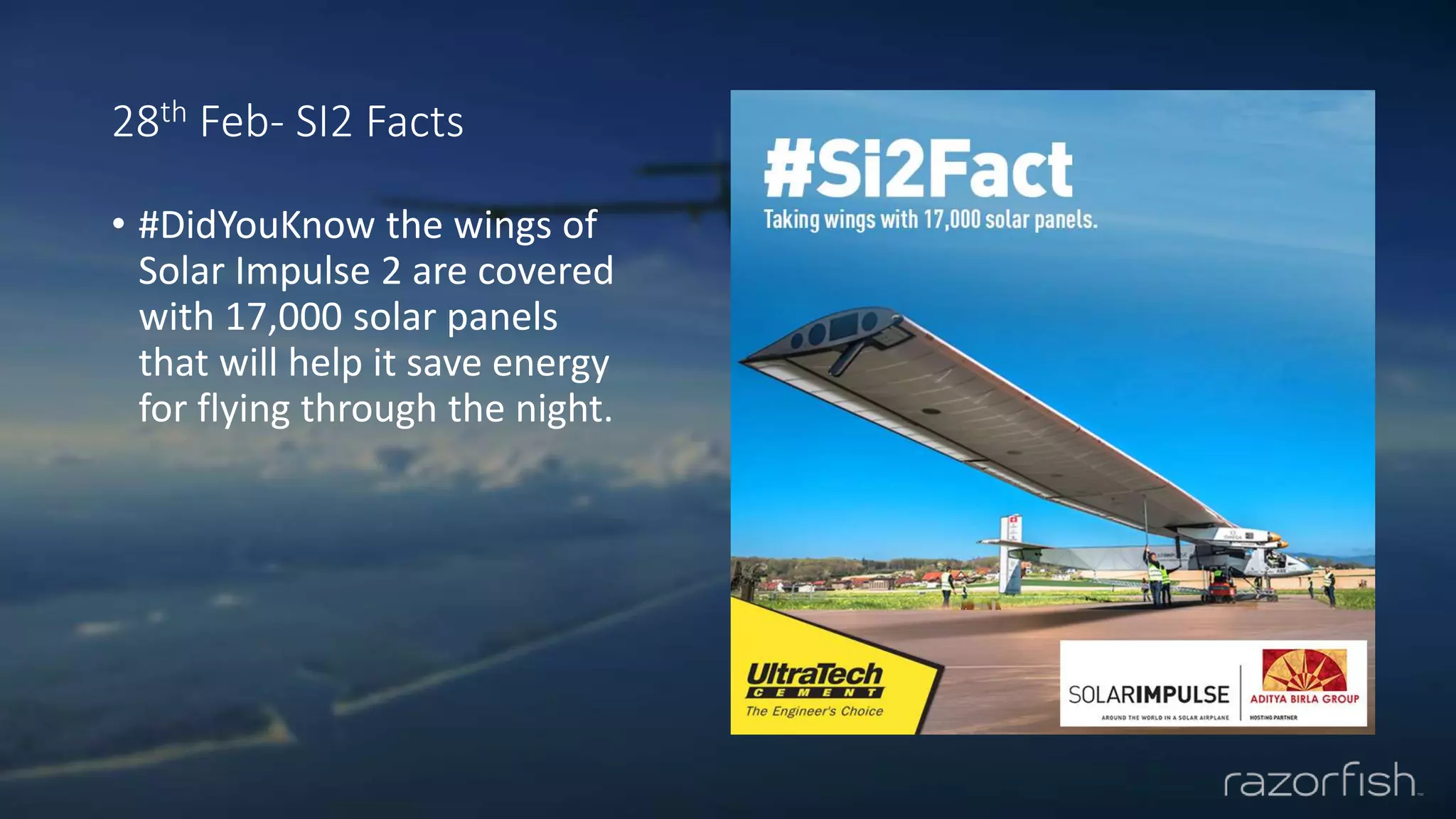 Solar impulse 2 final | PPTX