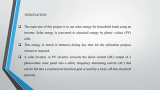 solar inverter PPT (2).pptx