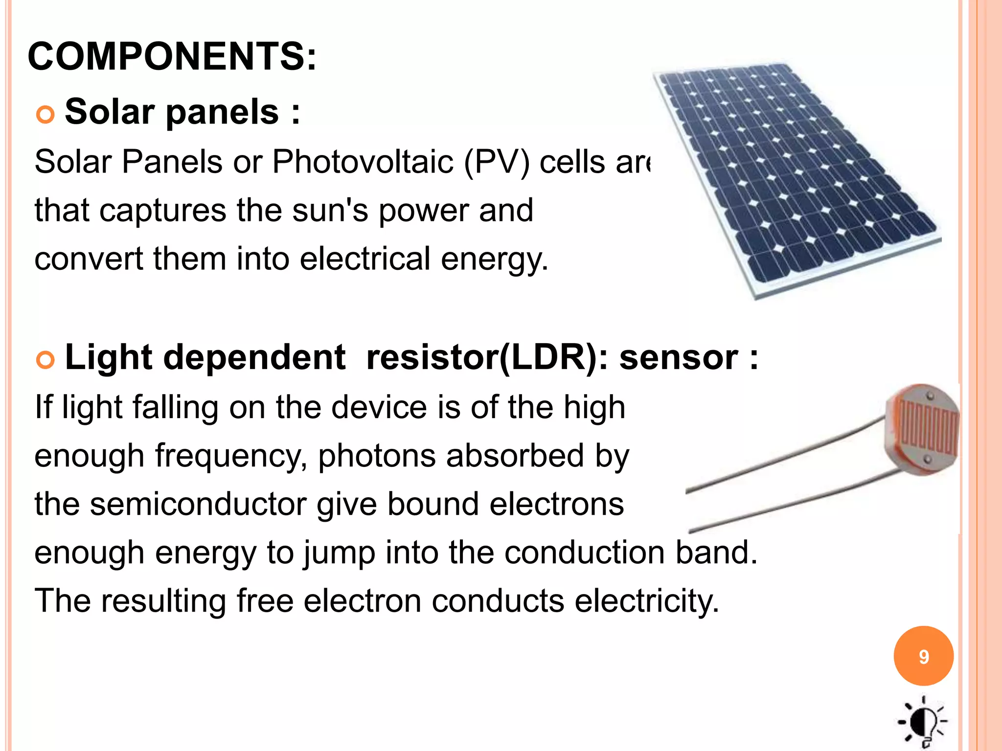 Solar Inverter With Autosynchronization Using Microcontroller Ppsx