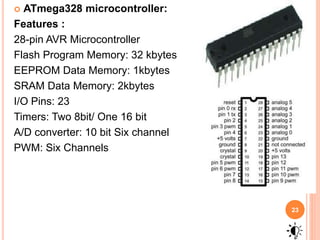 Solar inverter with autosynchronization using microcontroller | PPSX