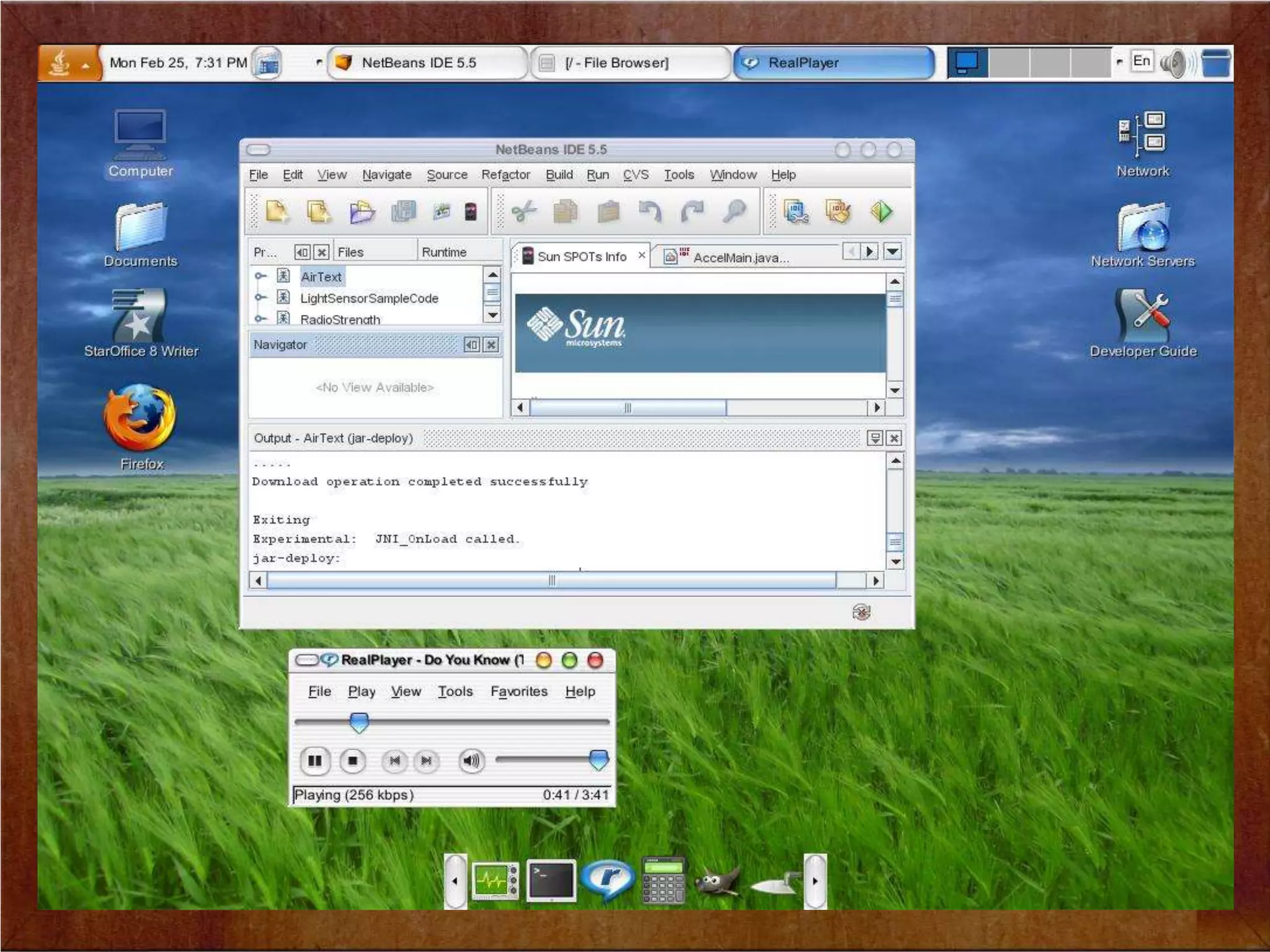Solaris Operating System | PPTX