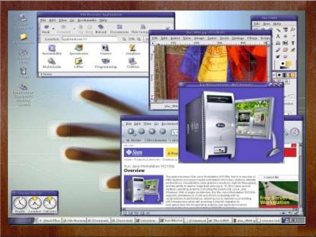 Solaris Operating System