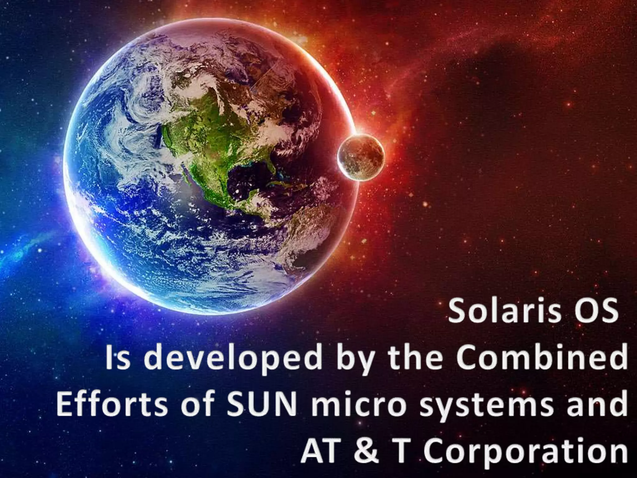 Solaris OS - Tiger Claw Presentation 006 | PPTX