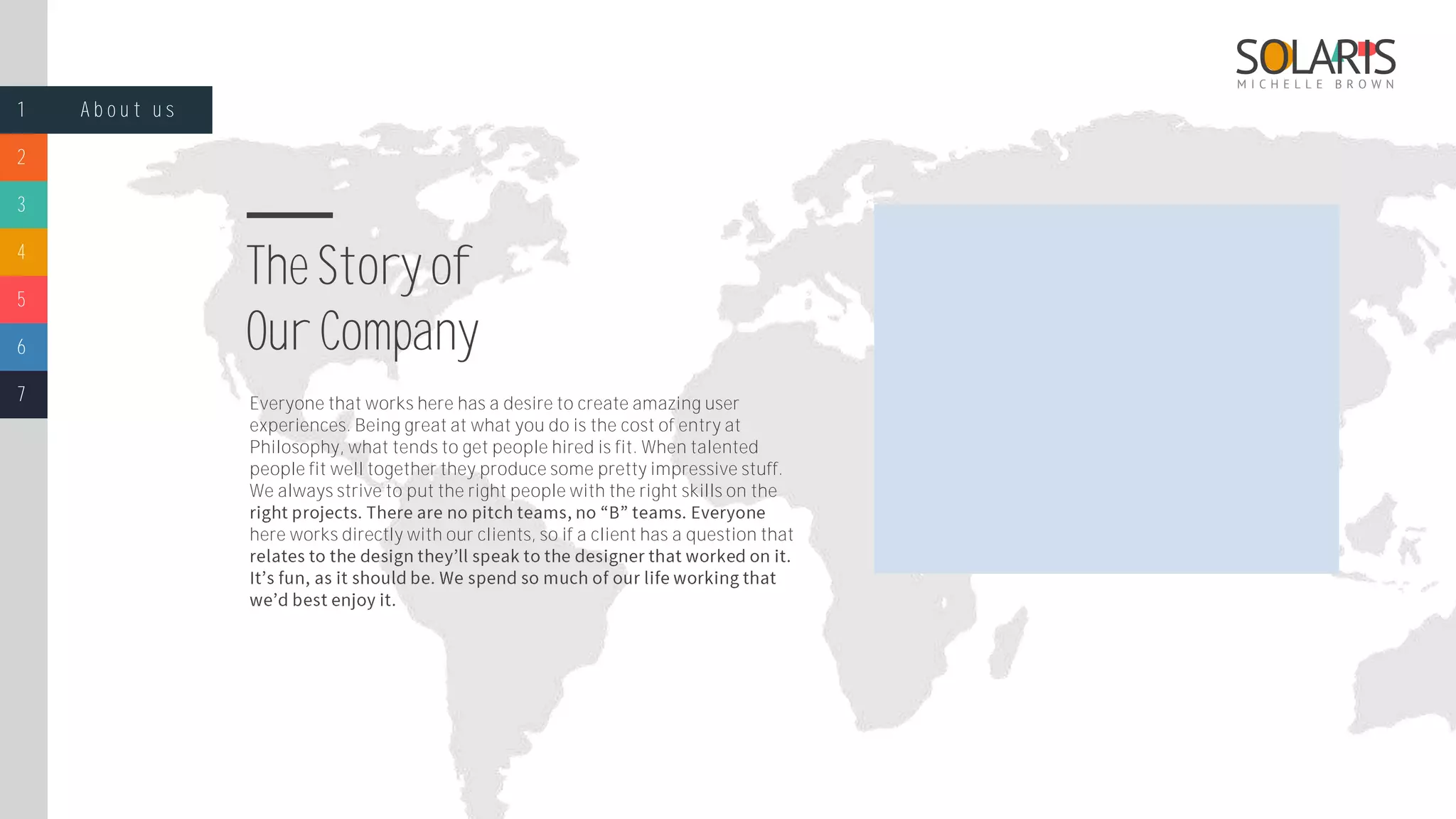Solaris PowerPoint Template | PDF