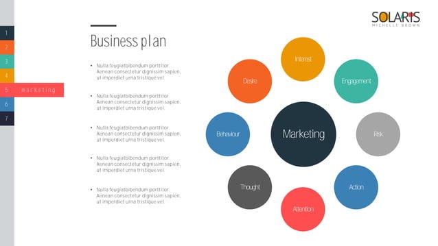 Solaris PowerPoint Template | PPT