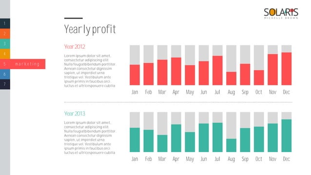 Solaris PowerPoint Template | PPT
