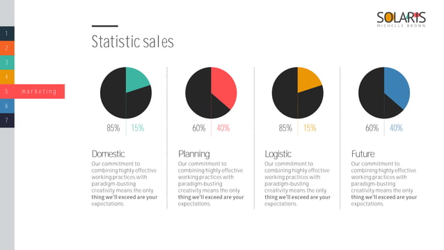 Solaris PowerPoint Template | PPT