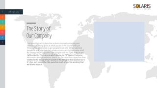 Solaris PowerPoint Template | PDF