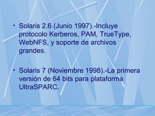 Solaris | PPT