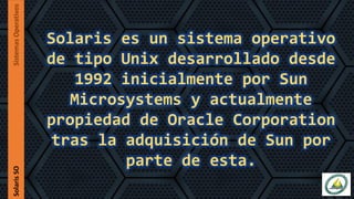 Solaris | PDF