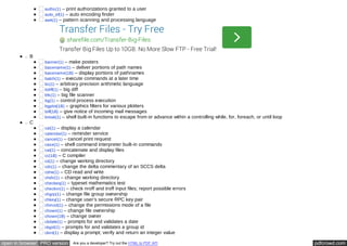 Solaris 10 workshop solaris 10 user commands | PDF