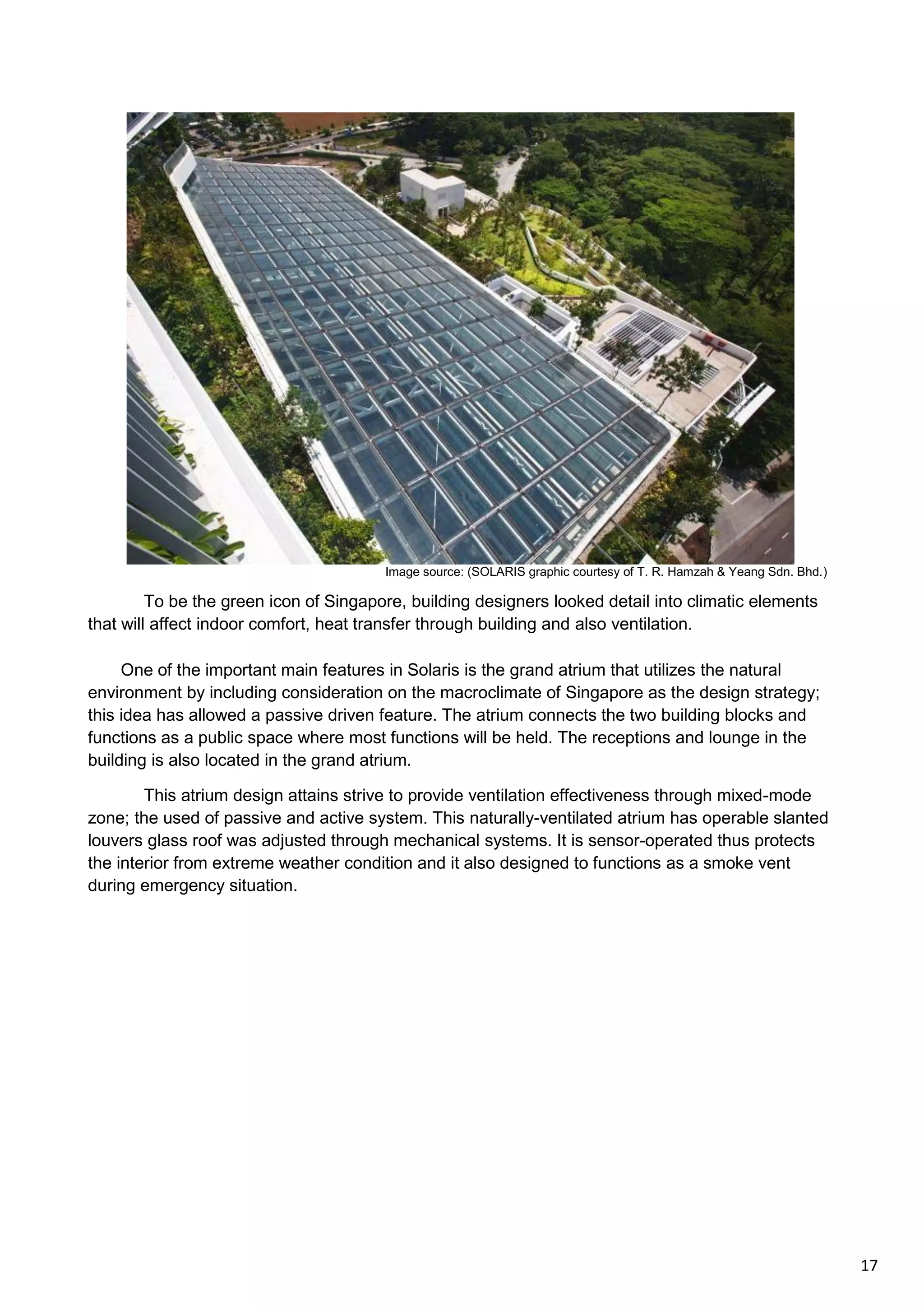 Solaris Singapore report | PDF