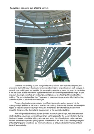 Solaris Singapore report | PDF