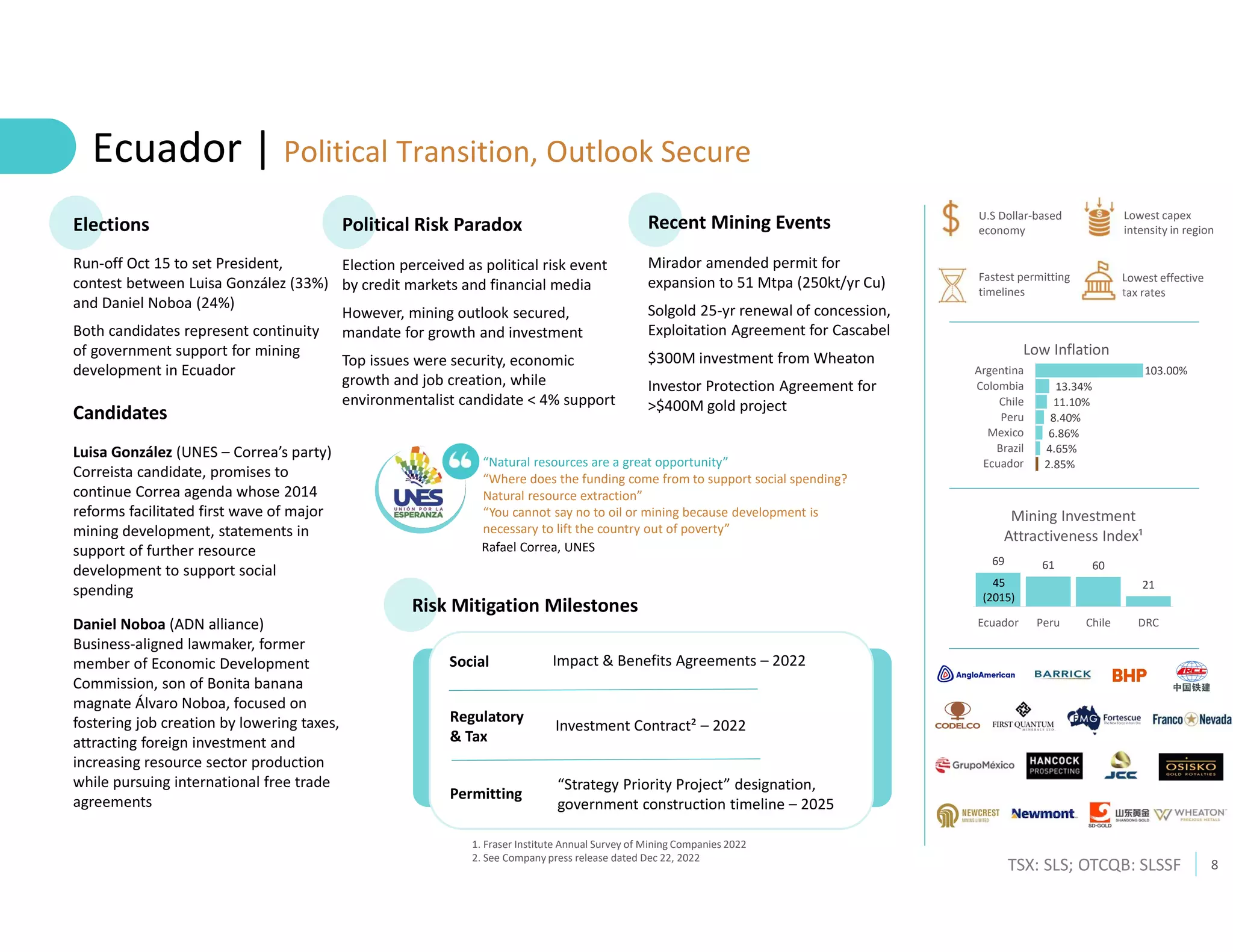 Solaris Resources - August 2023 | PPT