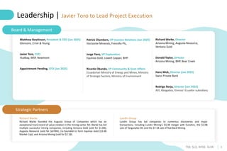 Solaris Resources - December 2024 - Corporate Presentation | PDF
